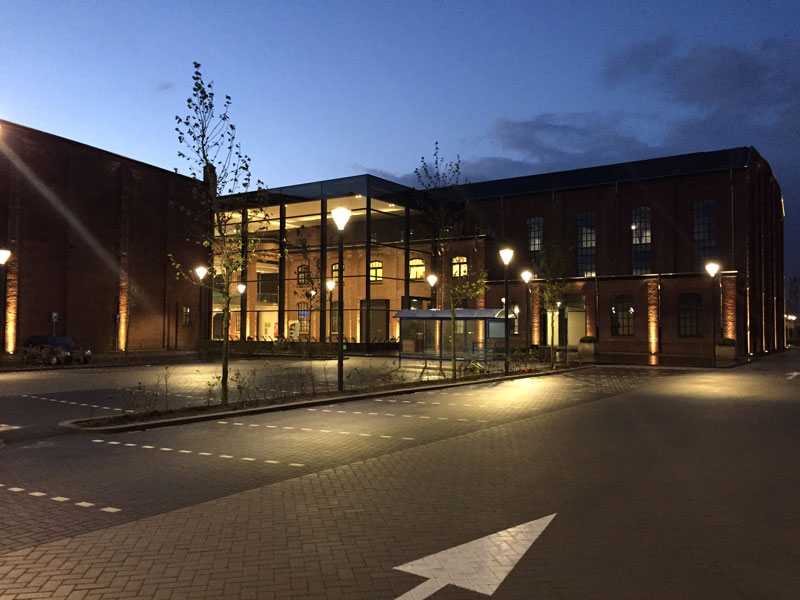 Herontwikkeling Winkelcomplex De Zeeland, Bergen op Zoom – pelecon