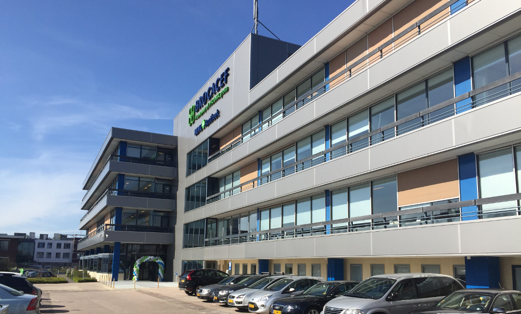 Brocacef, Maarssen – pelecon
