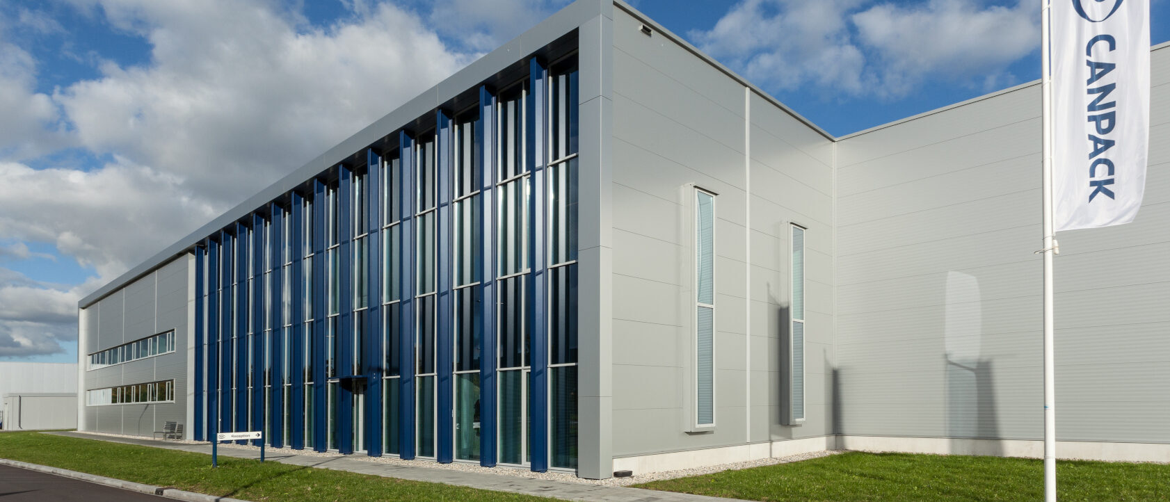 Canpack, Helmond – pelecon