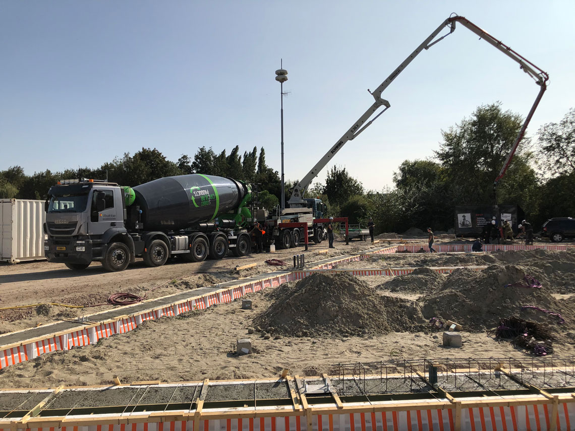 Freement; an application that contributes to a sustainable building ...