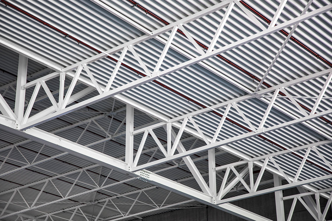 Laatste column André Verschoor in Bouwen met Staal – pelecon