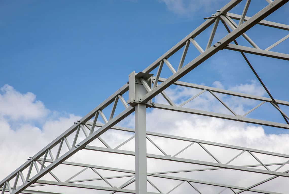 Mooiste fase van de bouw project VidaXL – pelecon