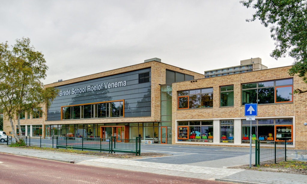 Roelof Venema Broad School, Amstelveen – pelecon