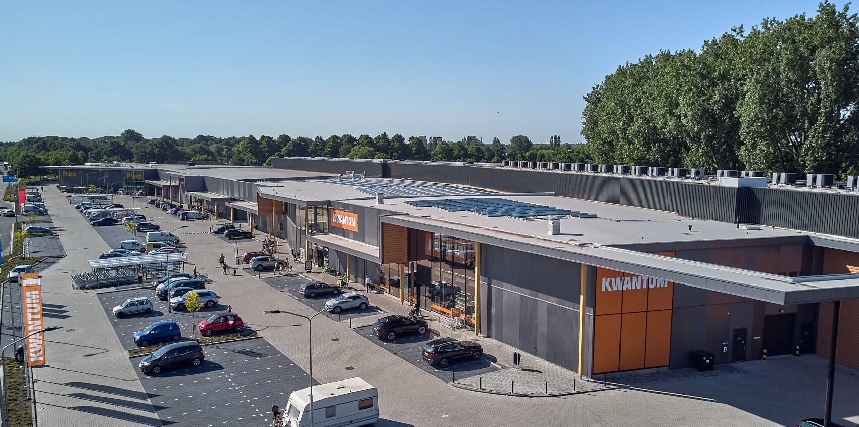 Harders Plaza in Harderwijk – pelecon
