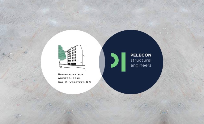 Bouwtechnisch Adviesbureau Versteeg gaat verder onder Pelecon ...