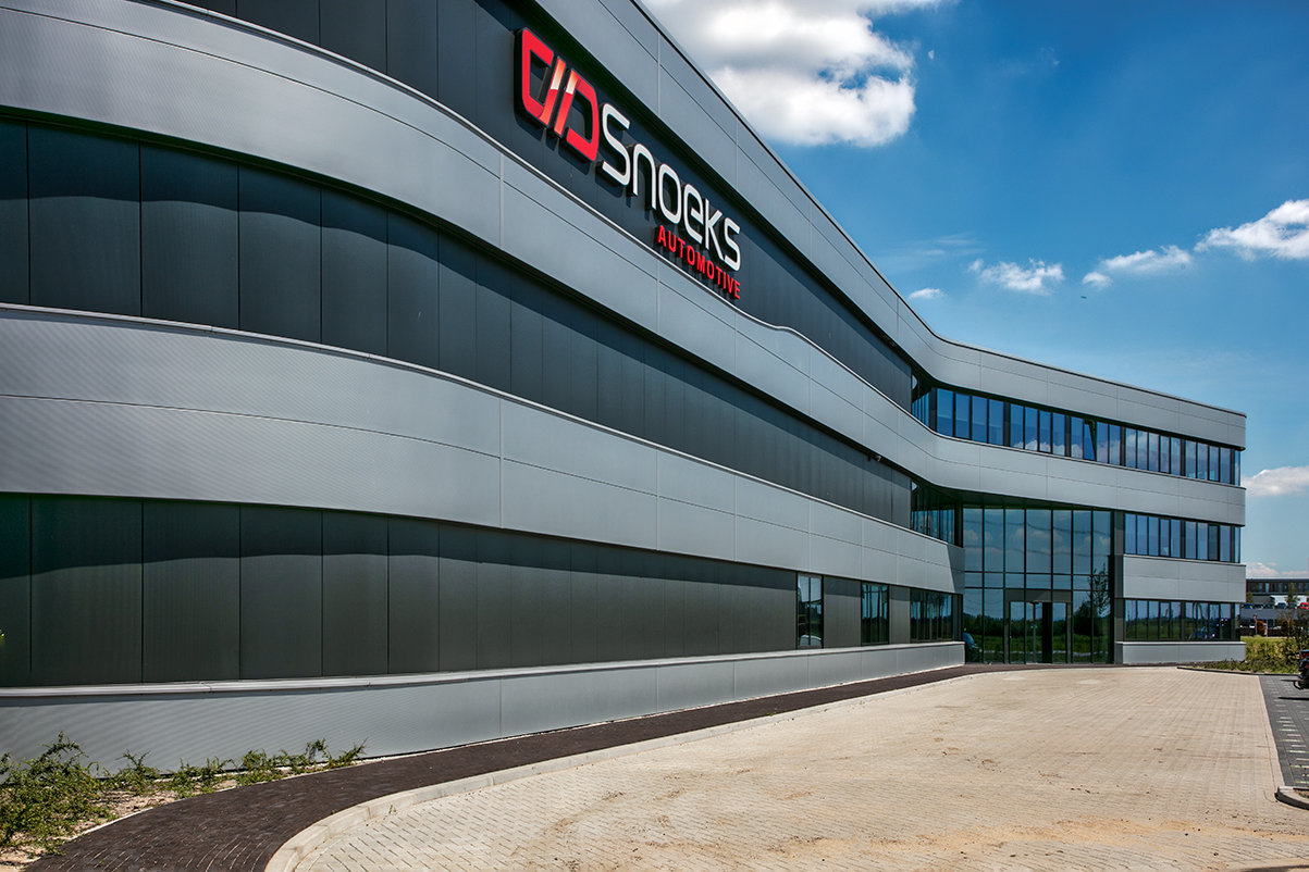 Snoeks Automotive, Nieuw-Vennep – pelecon