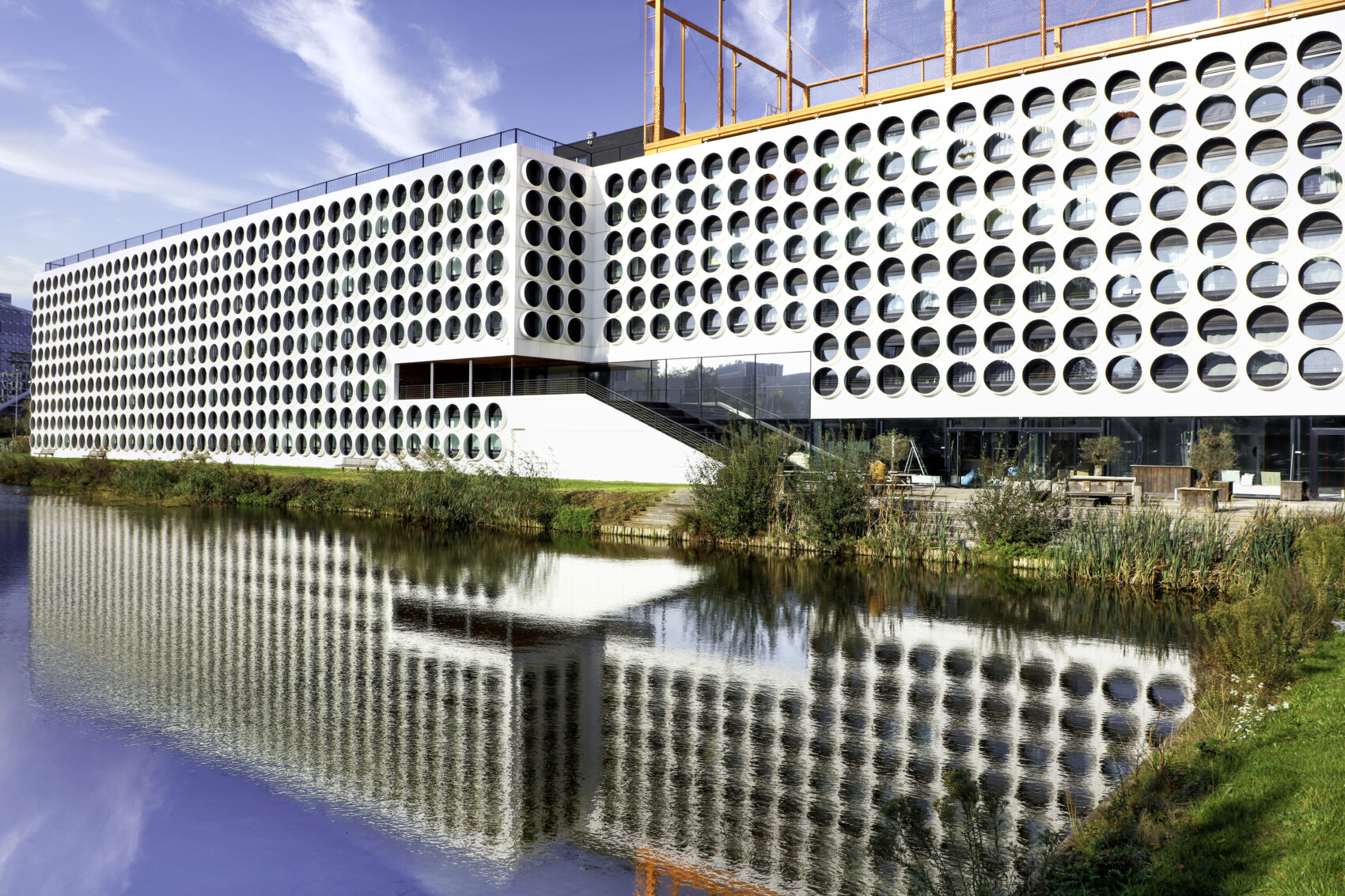 820 appartementen, Student Experience Amsterdam Zuidas – pelecon