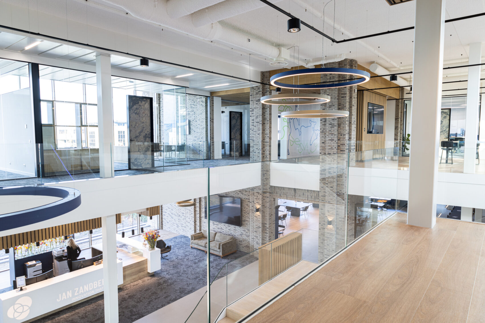 Jan Zandbergen Group, Veenendaal – pelecon