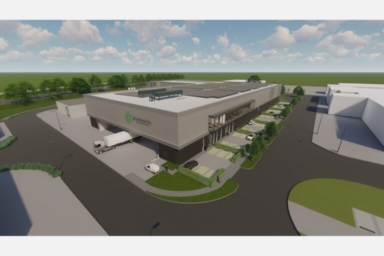 Pelecon werkt aan nieuwbouw GroenlandKip in Bodegraven – pelecon